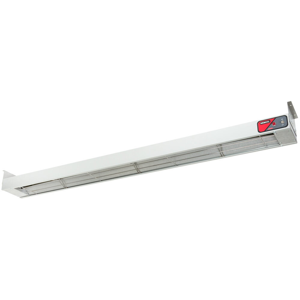 Nemco 6150-60-CP 60" Infrared Strip Heater - 120V