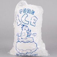 Ice Bags | Commercial Ice Bags