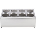 Edlund 11100 Old Reliable #1 Manual Can Opener with Plated Steel Base