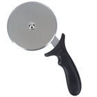 American Metalcraft SSUS1 7" x 7" Contempo Stainless Steel Swirl Pizza ...